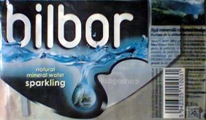 Drink Label: Bilbor (S.C. Bilbor Minral Water S.R.L., RomaniaCol:RO ...