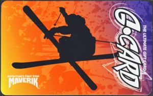 Gift Card: The Ultimate Gift Card (Maverik, United States of America ...