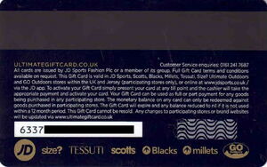 Gift Card: The Ultimate Gift Card (The Ultimate Gift Card, United ...