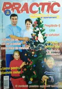 Magazine: Practic Idei pentru casă, grădină și apartament (RumaníaCol ...