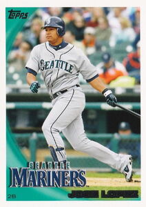 Sports Card: #506 Jose Lopez (2010) (Baseball, North America(2010 Topps ...