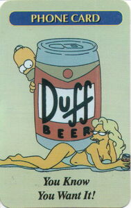 Phonecard: Simpsons (FAKE United States of America, Fake(MCI - The ...