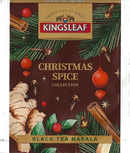 Theezakje: Black Tea Masala (Kingsleaf, Sri Lanka(Christmas Spice ...