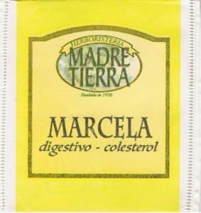 Tea Bag: Marcela digestivo-colesterol (Herboristeria Madre Tierra ...