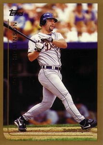 Sports Card: #348 Bobby Higginson (1999) (Baseball, North America(1999 ...