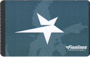 Ticket de transport: Finnlines - Kapellskär-Naantali (Finnlines ...