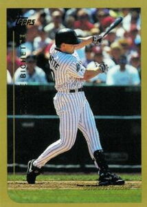 Sports Card: #415 Dante Bichette (1999) (Baseball, North America(1999 ...