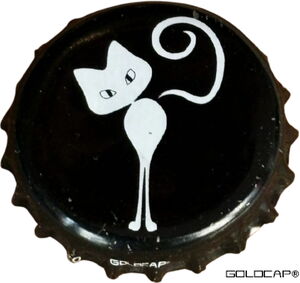 Bottle Cap: El Gato (Eges Lojistik ve Dış Ticaret A.Ş., Türkiye (Turkey ...