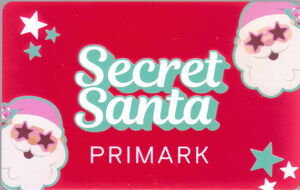 Gift Card: Primark (Primark, United Kingdom of Great Britain & Northern ...