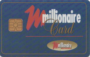 Functional Card: Millionaire Card (Shops - Multiple Shops, Italy ...