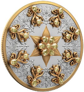 Coin: 1,250 Dollars (Brilliance) (Canada(2023~Today - Charles III ...