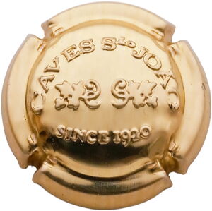 Penutup botol: Caves São João (Caves São João, PortugalCol:SW-PT-00033 🍾