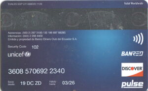 Carte bancaire: Diners Club International Club Miles (Diners Club del ...