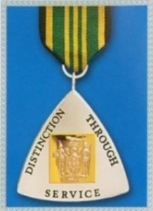 Decoration: Order of Distinction (Jamaica) (General Issues) Col:JM-000010
