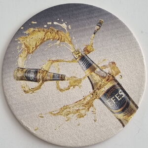 Sous-bock de bière: Efes Light (Efes Biracılık ve Malt Sanayii A.S ...