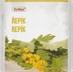 Saqueta de Chá: Řepík, Repík, semi-glossy (Dr.Max, República ChecaCol ...