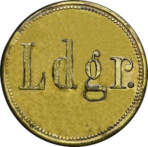 Coin: 20 Pfennig (Ldgr.) (German Notgeld: B Cities(Borsigwerk) Col:DE ...