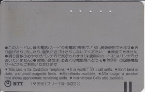 Phonecard: House - Hotel (NTT, Japan(Free Card 110- 30000 → 39999) Col ...