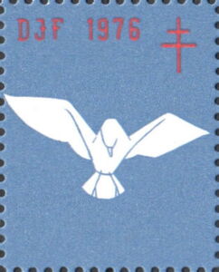 Briefmarke: Birds (Dänemark: Nichtamtliche Marken - Weihnachtsmarken ...