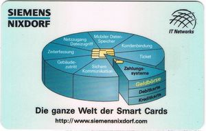 Bank Card: Stadtsparkasse - GeldKarte (Stadtsparkasse München, Germany ...