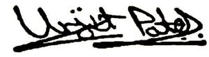 紙幣: 2,000 Rupees (インド(2016-2026 "Gandhi at Center" Issue) Wor:P-116b 💴