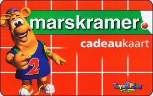 Gift Card: Marskramer (Marskramer, Netherlands) (Marskramer) Col:NL ...