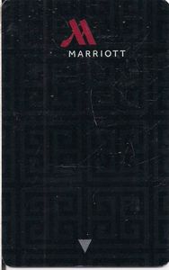 Hotel Card: Marriott - Travel Brilliantly (Marriott, United States of ...