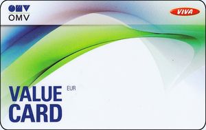 Gift Card: Value card (OMV, Austria(Omv) Col:AT-OMV-006