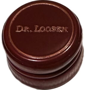 Bottle Cap: Dr. Loosen Erdener Red Slate Riesling Dry (Weingut Dr ...
