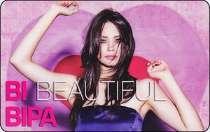 Gift Card: Beautiful (Bipa, Austria(Bipa) Col:AT-Bipa-020a 💳