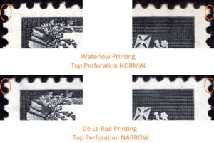 Stamp: Edinburgh Castle (United Kingdom of Great Britain & Northern ...