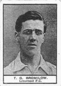 Sports Card: #NNO Tom Bromilow (1925) (Football (soccer), United ...