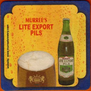 Beer Coaster: Murree (Murree Brewery, Pakistan(Pheasants of Pakistan ...