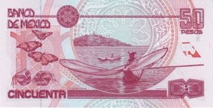 50 Pesos : US$ 2.10 from ivanmiljko : Banknotes for sale : Colnect