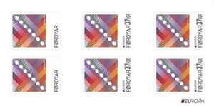 Stamp: Europa (C.E.P.T) 2026 - Europa Stamps, 70 Years (Faroe Islands ...