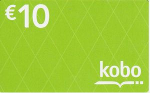 Gift Card: Sample Card (Kobo, Italy(Kobo) Col:IT-Kobo-004b