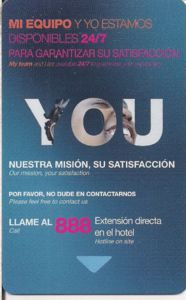 Hotel Card: Novotel Santa Fe - Novotel Monterrey Valle - YOU (Novotel ...