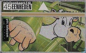 Cartelă de telefon: Cow In Stable (KPN - Chip Cards & L&G Cards, Olanda ...
