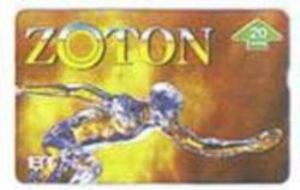 Phonecard: Zoton * (British Telecom, United Kingdom of Great Britain ...