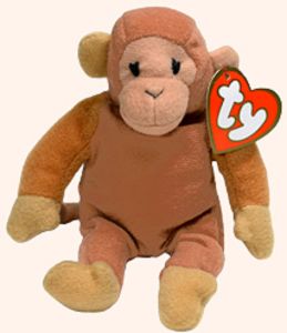 Meal Toy: Mitch the Monkey (Fast Food Toys, United Kingdom of Great ...