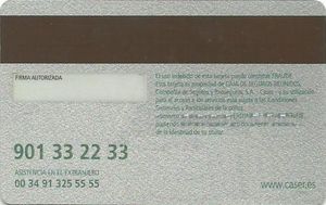 Tarjeta Funcional: Caser Salud Muface (Insurance, España) (Caser Salud ...