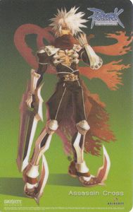 Functional Card: Ragnarok -17 Assassin Cross (Online Games, Thailand ...