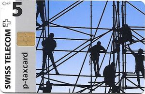 Telefonkarte: Suva Risk - Schweizerische Unfallversicherungsanstalt ...