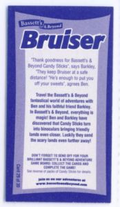 Meal Toy: No 29. Bruiser (Candy, United Kingdom of Great Britain ...