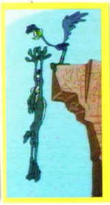 Meal Toy: No 3. Lickety Splat (1) (Candy, United Kingdom of Great ...