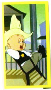 Meal Toy: No 5. Dripalong Daffy (2) (Candy, United Kingdom of Great ...