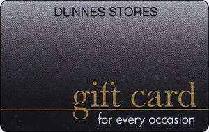 Gift Card: For every occasion (Dunnes, Ireland(Dunnes) Col:IE-DUN-008b