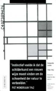 Phonecard: Mondriaan (KPN - Chip Cards & L&G Cards, Netherlands(Advertising Cards Chip (CRD ...