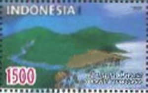 Stamp: Folk Tales - Kongga Owose (Indonesia(Folk tales) Mi:ID 2232,Sn ...
