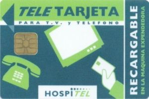 Functional Card: TELE Tarjeta. Para TV y Teléfono (ISERN Medical ...